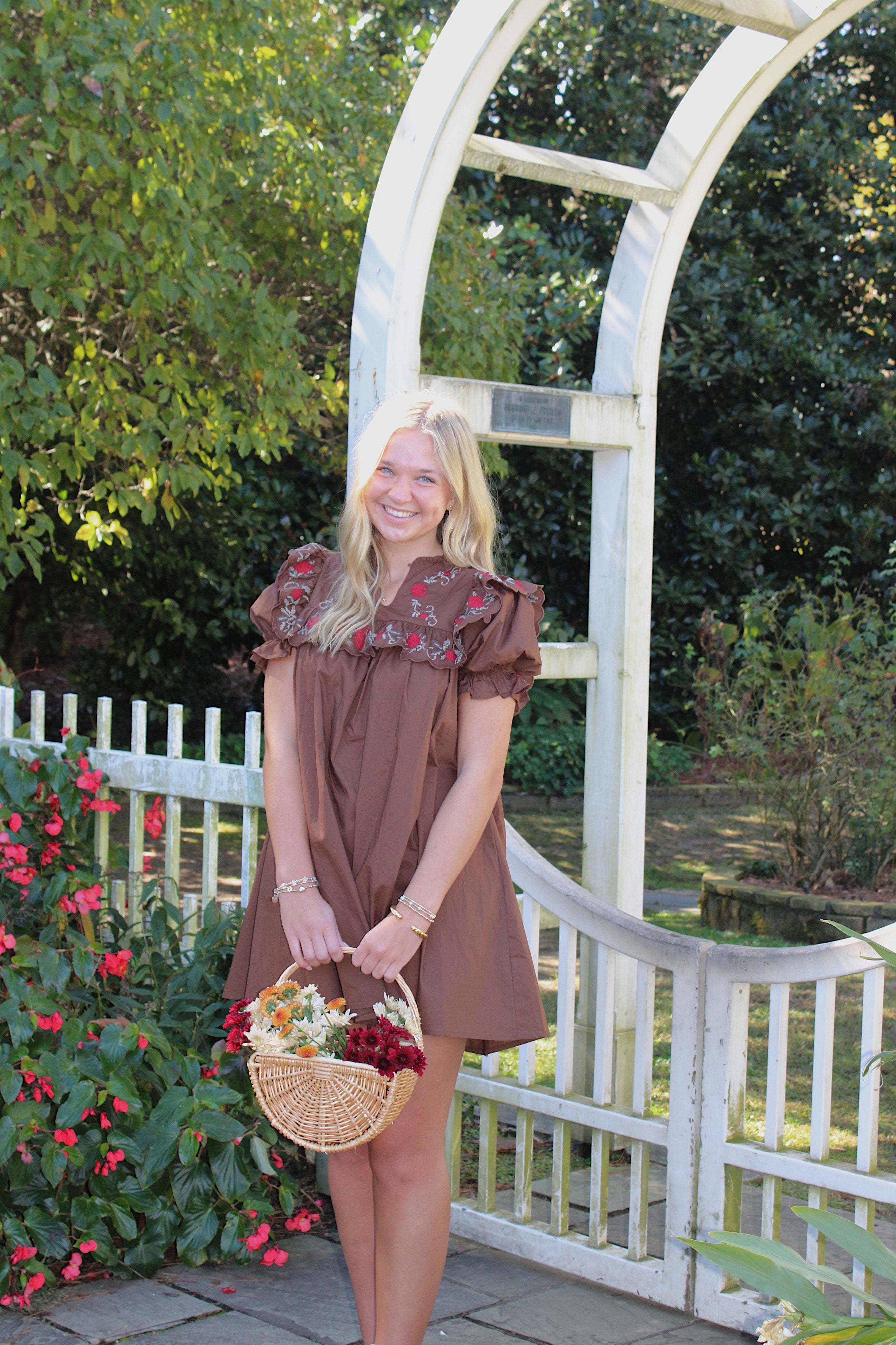 The November Dress – Labeled By Love