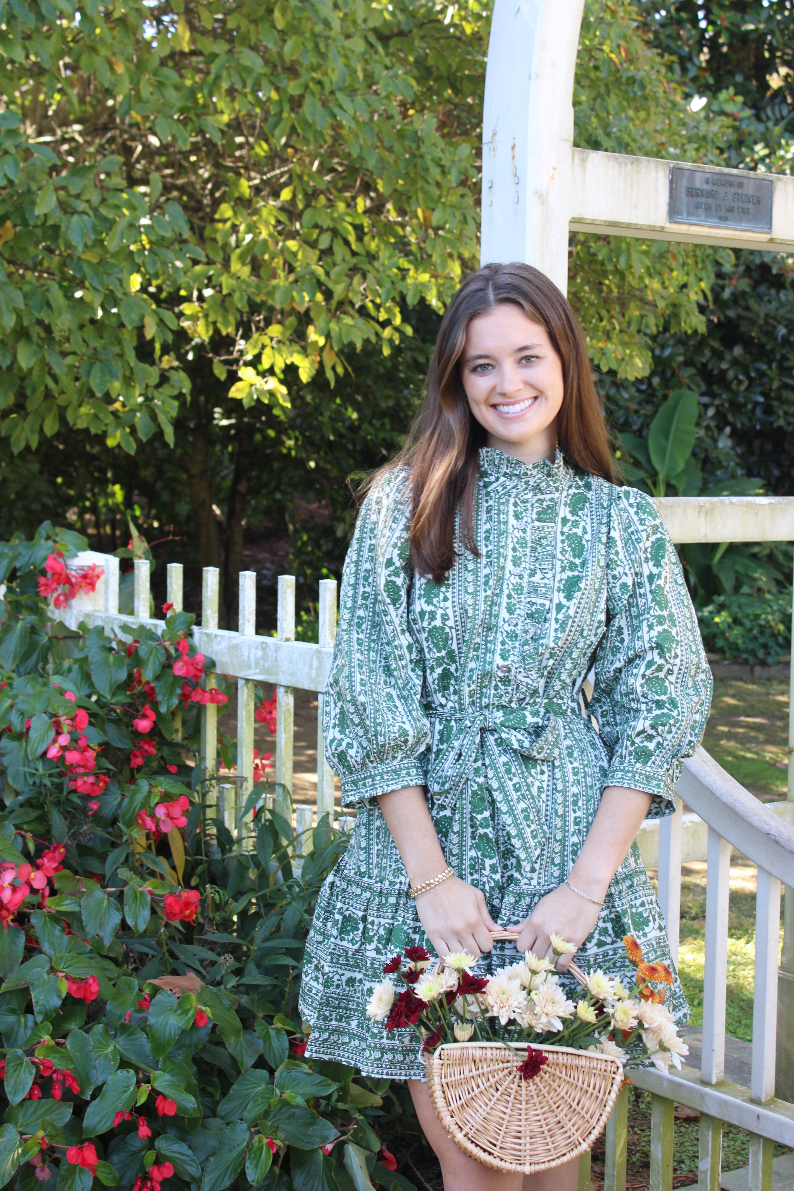 The Ivy Dress – Labeled By Love